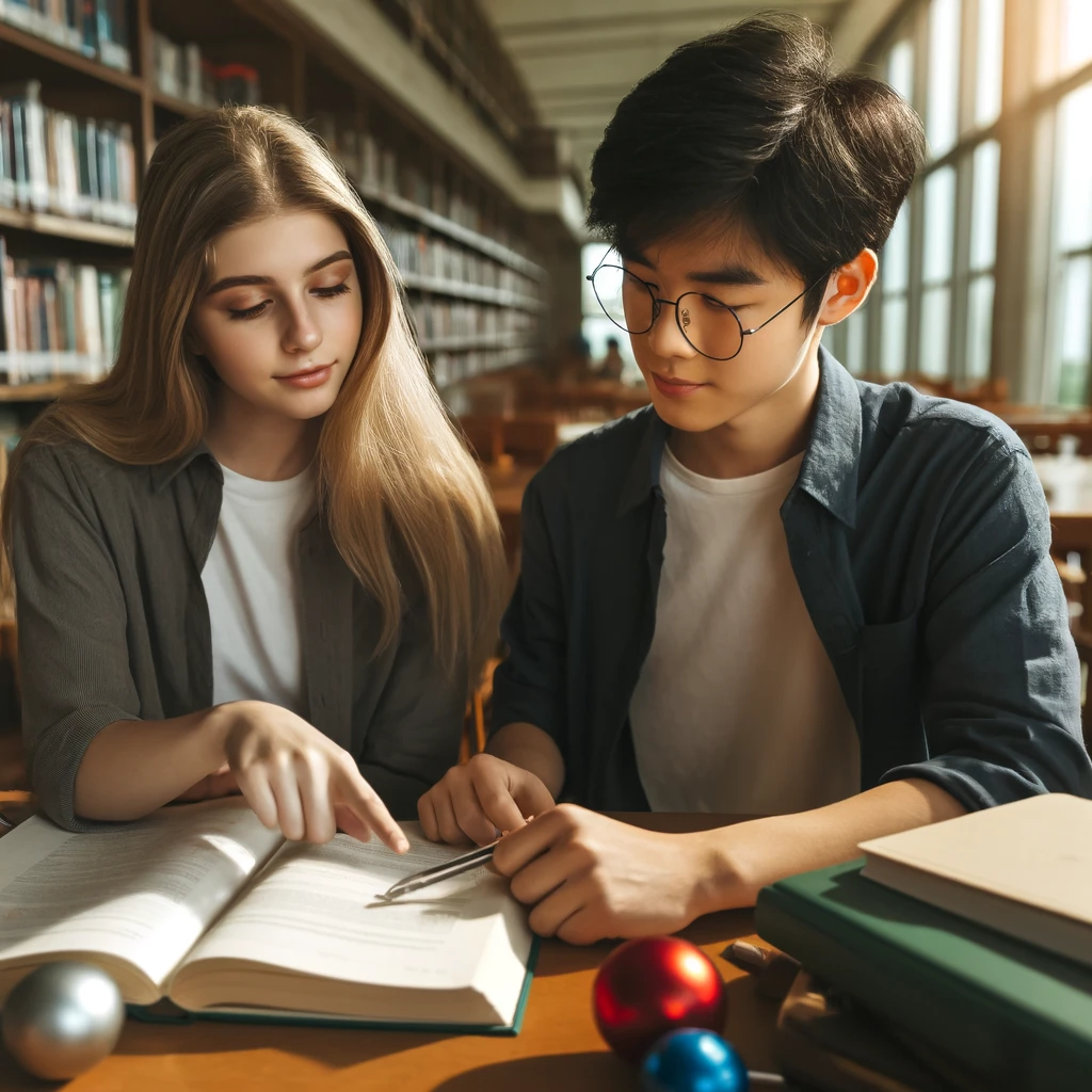 Improving peer editing – Learning Aloud